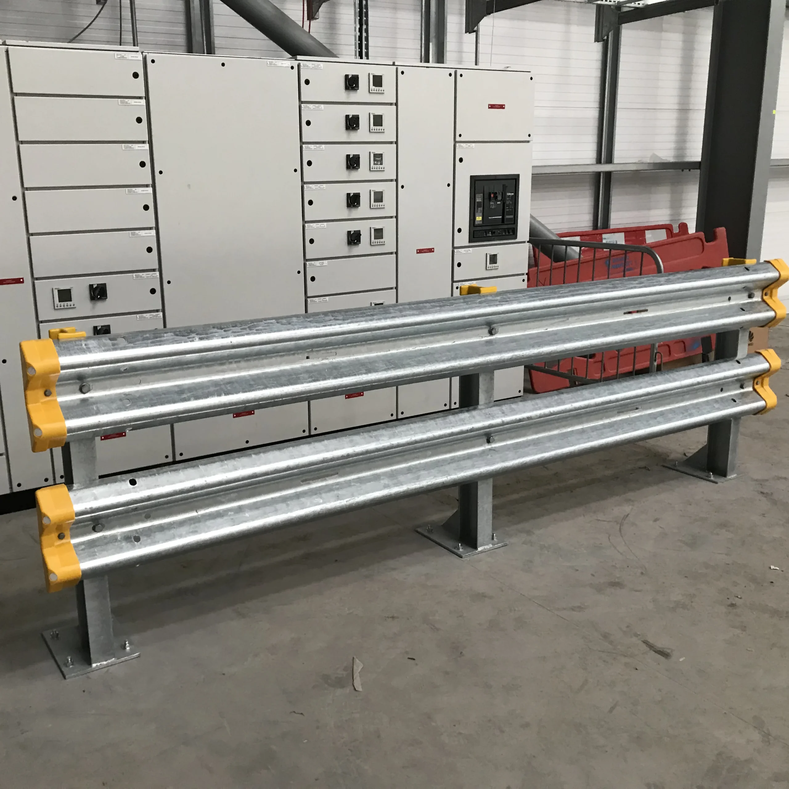 Premium Armco Barrier Systems Ireland | SVL Impact Protection